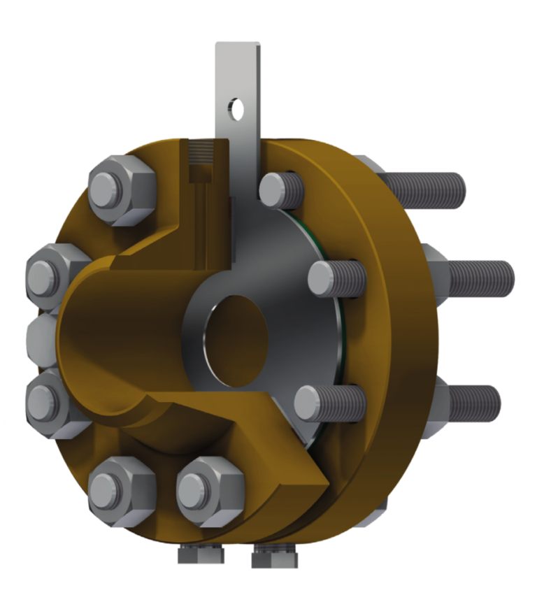 Orifice Plate Assembly - Tecnomatic